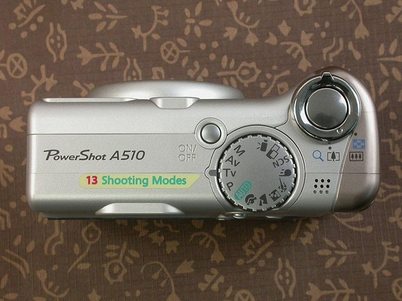 【佳能A510】报价_参数_图片_论坛_(Canon)佳能A510数码相机报价-ZOL中关村在线