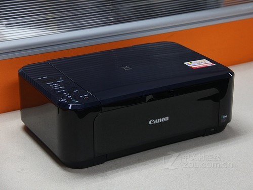 低成本经济型？佳能E518一体机帮您分析（全文）_佳能 E518_办公打印新闻-中关村在线