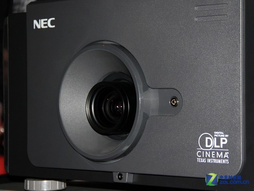 最小最轻 NEC NC900C-A+影院工程登场_NEC NC3240S_投影机评测-中关村在线