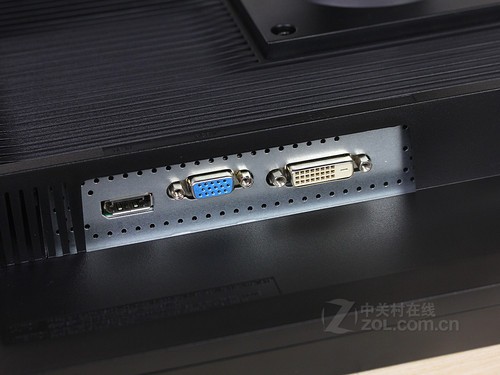 PLS广视角+LED 三星商用S23C650首测（全文）_三星专业显示器_液晶显示器评测-中关村在线