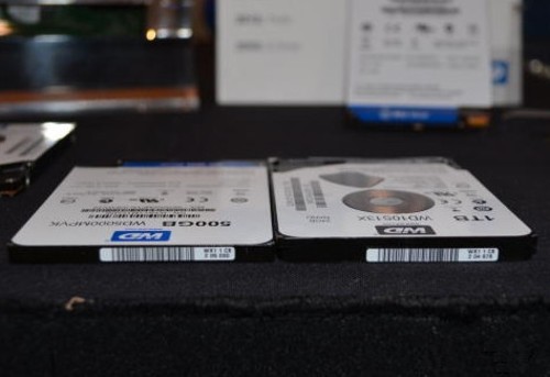 西数CES 2013发布首款SSHD混合硬盘_行业新闻-中关村在线