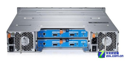 戴尔Compellent存储产品和流动文件系统_戴尔 Compellent存储中心SAN_企业存储新闻产业-中关村在线