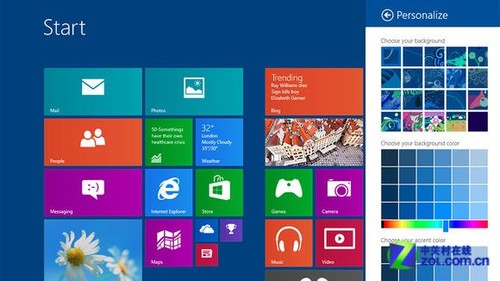 Win8.1预览版升级正式版需要重装软件_软件资讯新闻资讯-中关村在线