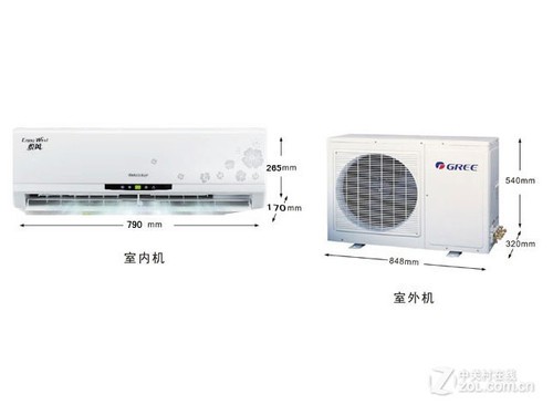 电辅加热 格力KFR-23GW/KGA-2空调评测_格力 KFR-23GW/K(23556)GA-2_家电空调-中关村在线