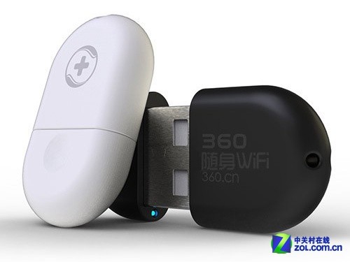 360随身Wi-Fi迷你便捷_网络设备评测-中关村在线