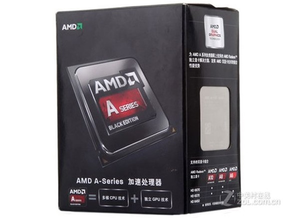 【AMD APU系列 A8-6600K 盒】报价_参数_图片_论坛_AMD APU系列 A8-6600K（盒） CPU报价-ZOL中关村在线