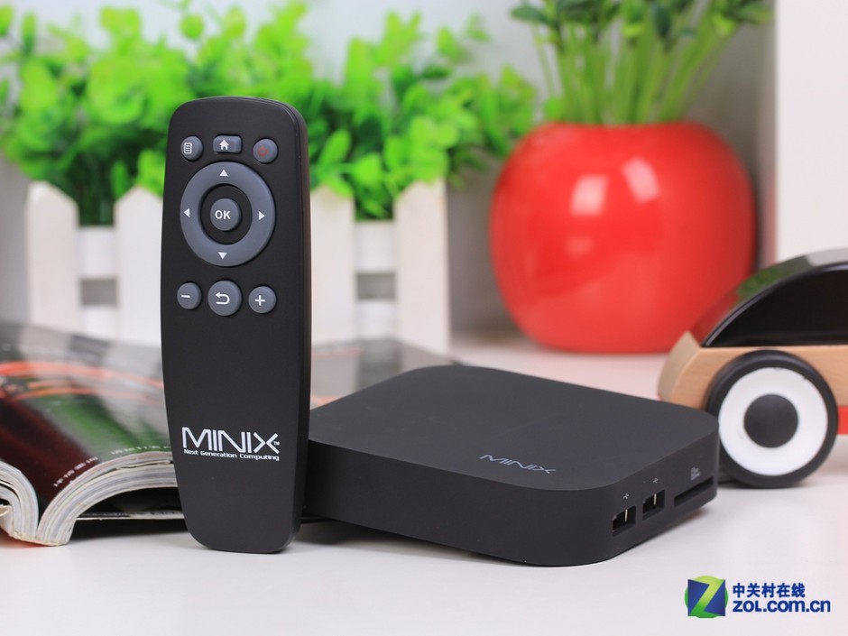 【图】仅手掌大小！MINIX Neo X5mini高清图赏 第13页-ZOL高清频道