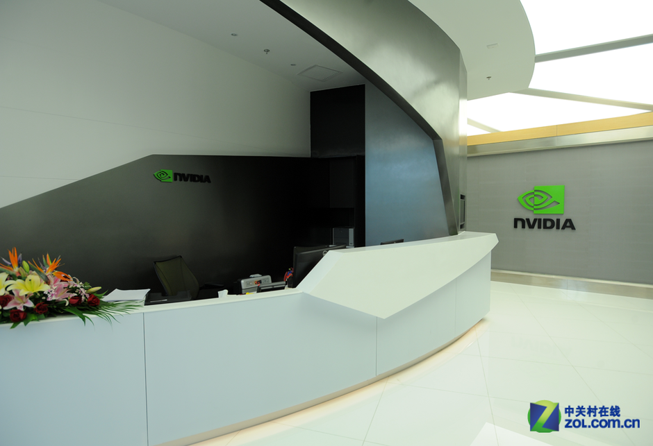 【图】焕然一新! 探访NVIDIA(上海)新办公室 第4页-ZOL显卡