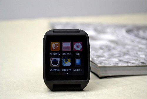 体验至上 智器Z Watch应用软件推荐篇（全文）_智器 Z Watch_智能穿戴新闻-中关村在线