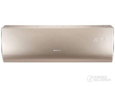 【高清图】格力(GREE)KFR-35GW/K(35556)FdF1DA整体外观图 图1-ZOL中关村在线