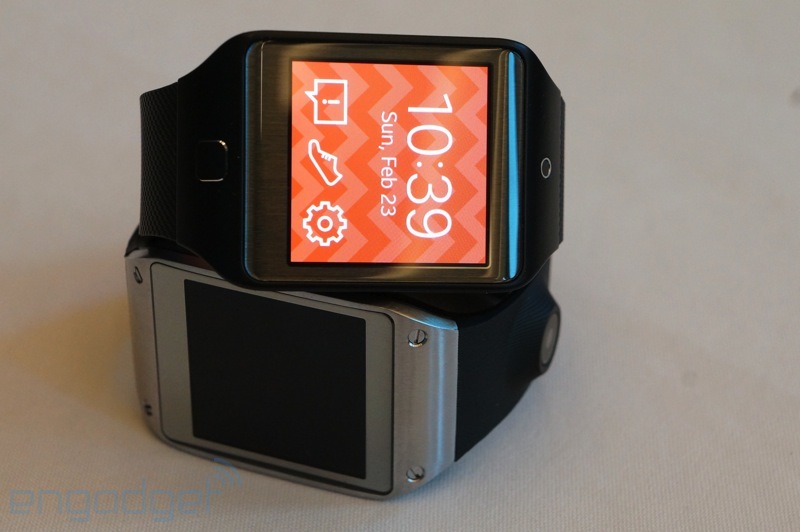 MWC2014：三星Gear 2 Neo配三色无摄像头_智能家居新闻-中关村在线