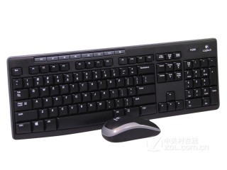 【罗技MK260键鼠套装】报价_参数_图片_论坛_(Logitech)罗技 MK260报价-ZOL中关村在线