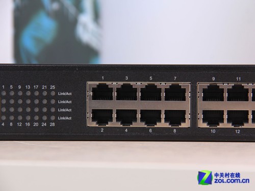 DCRS-5750E交换机功能性介绍_网络设备评测-中关村在线