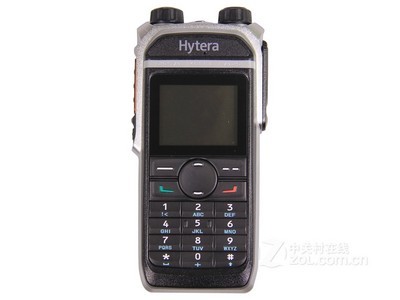 【高清图】海能达(Hytera)TD500整体外观图 图6-ZOL中关村在线