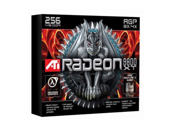 【ATI Radeon 9800 XT】报价_参数_图片_论坛_ATI Radeon 9800 XT显示芯片报价-ZOL中关村在线