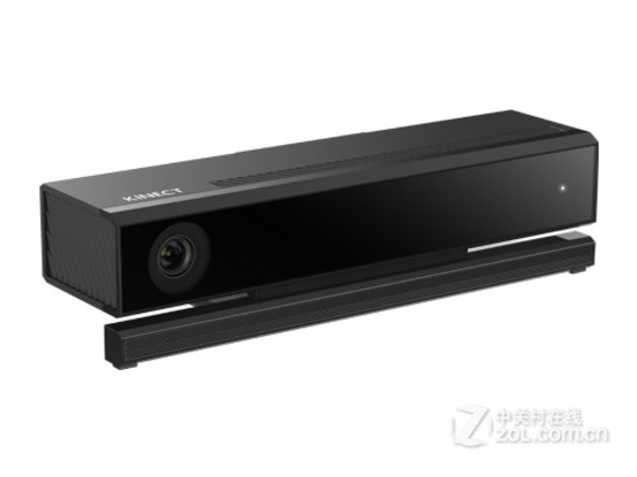 【微软Kinect 2.0】报价_参数_图片_论坛_Microsoft Xbox360体感外设 Kinect 2.0微软游戏机报价-ZOL中关村在线