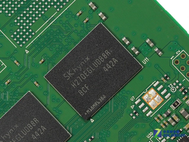 消费级SSD首作 建兴ZETA 128GB SSD图赏_建兴 ZETA系列 128GB 2.5英寸SATA-3固态硬盘（LCH-128V2S ...