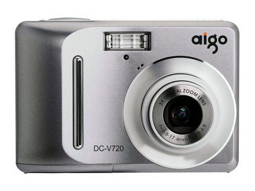 【aigo数码相机】aigo数码相机报价及图片大全-ZOL中关村在线