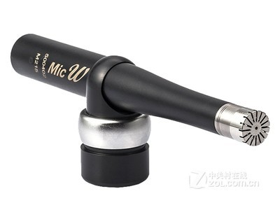 【高清图】MicW(MicW)i436全指向测量录音麦克风 图3-ZOL中关村在线