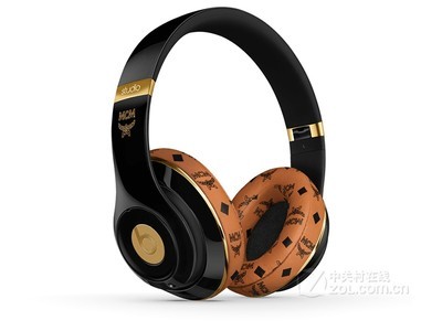 beats(MCM限量版)新年活动价4299正品（全文）_Beats x MCM studio wireless_耳机-中关村在线