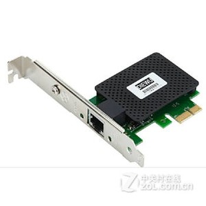 【DIEWU 精品级PCIe千兆网卡以太网台式机电脑10/100/1000自适应】报价_参数_图片_论坛_DIEWU 精品级PCIe千兆网卡 ...