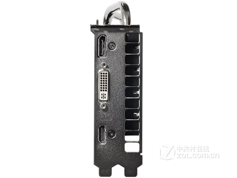 【原始大图】华硕战骑士GTX 960-DC2OC-4GD5-SI局部细节图图片欣赏-ZOL中关村在线