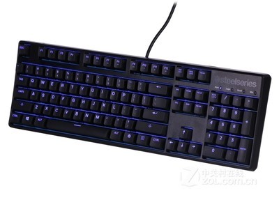 【高清图】赛睿(Steelseries)SteelSeries 6Gv2有线键盘主图1 图13-ZOL中关村在线