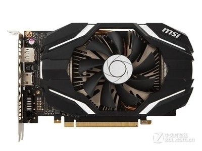 【高清图】XFX讯景(xfx)R9 370 2G整体外观图 图1-ZOL中关村在线