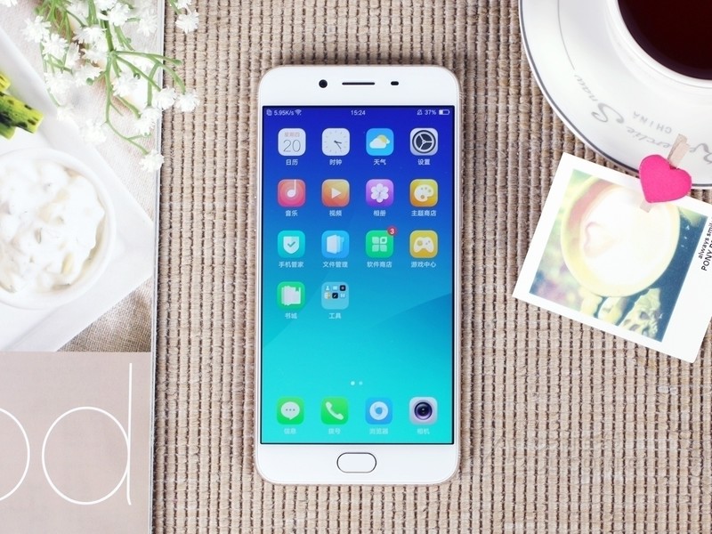OPPO R9s（全网通）图片