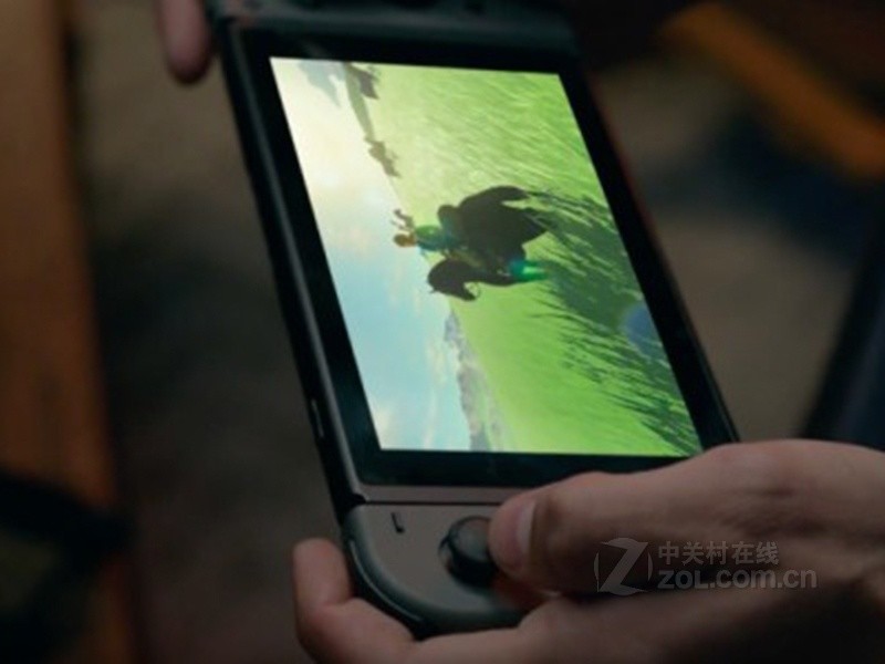 任天堂（Nintendo） 任天堂Nintendo Switch NS掌机游戏机 日版 Switch NS红蓝手柄-中关村在线值买