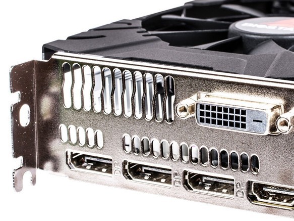 【映泰RX580 8GB】报价_参数_图片_论坛_BIOSTAR RX580 8GB映泰显卡报价-ZOL中关村在线