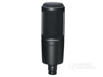【高清图】铁三角(audio-technica)AT8668S整体外观图 图3-ZOL中关村在线