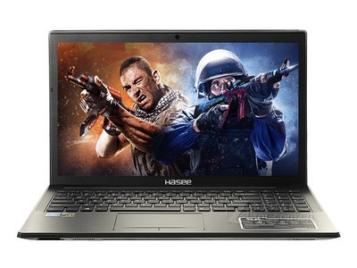 【高清图】神舟(hasee)战神ZX8-D0外观图 图28-ZOL中关村在线