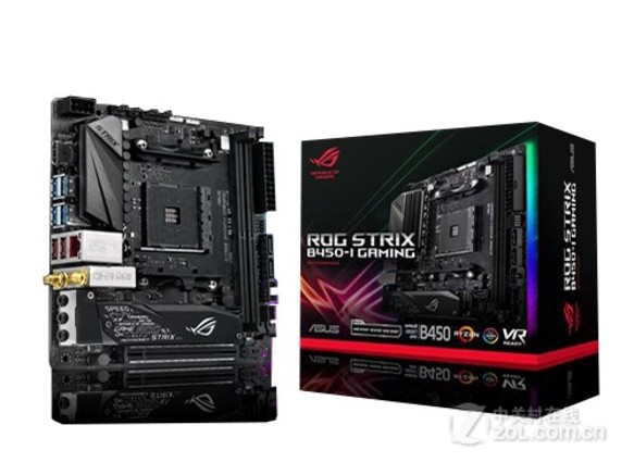【华硕ROG STRIX B450-I GAMING】报价_参数_图片_论坛_ASUS ROG STRIX B450-I GAMING华硕主板 ...