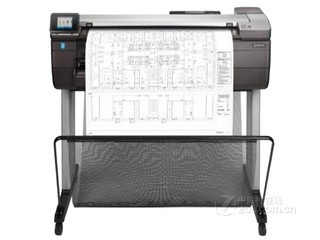 【HP T830 24英寸】报价_参数_图片_论坛_HP F9A28A惠普大幅面打印机报价-ZOL中关村在线