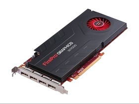 【AMD FirePro W7000 4G参数】AMD FirePro W7000 4G显卡参数_规格_性能_功能-ZOL中关村在线