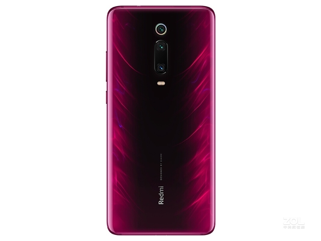 【原始大图】Redmi K20 Pro（8GB/256GB/全网通）火焰红图片欣赏-ZOL中关村在线