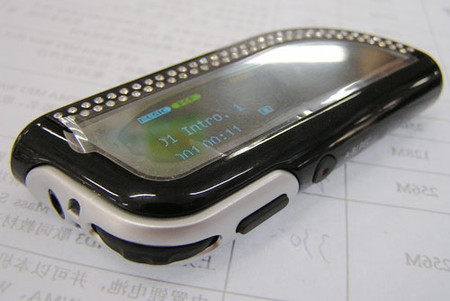 全球最酷的MP3机，非J III莫属_MP3_MP3全国行情-中关村在线