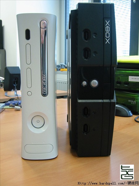 全球首度曝光 微软Xbox360实机大拆解_DIY攒机硬件改造-中关村在线