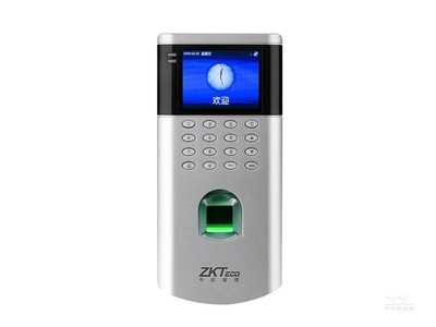 【高清图】熵基(ZKTeco)ZKTeco F7 PLUS官方图 图2-ZOL中关村在线