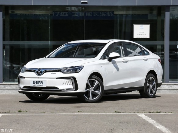 【北汽新能源EU5 R550 智潮版】报价_参数_图片_论坛_北汽新能源 EU5 R550 智潮版汽车出行报价-ZOL中关村在线