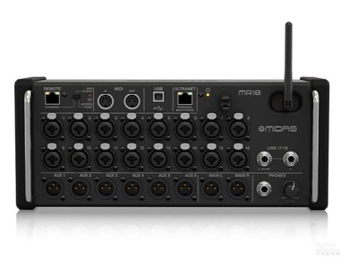 【高清图】MIDAS(MIDAS1)M32-Live官方图 图7-ZOL中关村在线