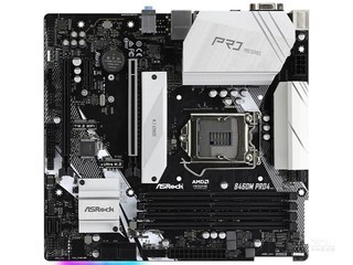 【华擎B460M Pro4】报价_参数_图片_论坛_Asrock B460M Pro4华擎主板报价-ZOL中关村在线