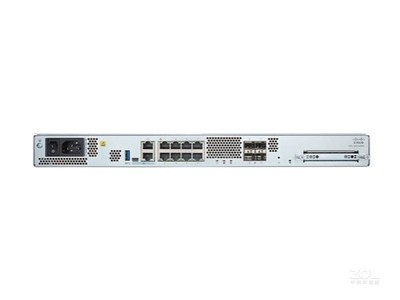 【高清图】思科(cisco)CISCO 3140外观图 图3-ZOL中关村在线