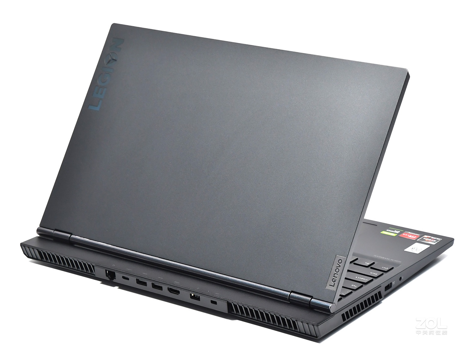 【原始大图】联想拯救者 R7000 2020(R7 4800H/16GB/512GB/GTX1650)外观图图片欣赏-ZOL中关村在线