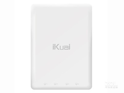 【高清图】爱快(iKuai)IK-X3官方图 图1-ZOL中关村在线