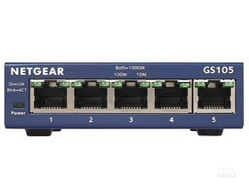 【NETGEAR GS105 参数】NETGEAR GS105交换机参数_规格_性能_功能-ZOL中关村在线