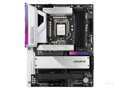 【高清图】技嘉(gigabyte)B360M GAMING HD整体外观图 图1-ZOL中关村在线