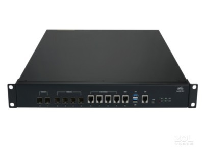 【高清图】迪普科技(dpkj)IPS2000-MS-N整体外观图 图1-ZOL中关村在线