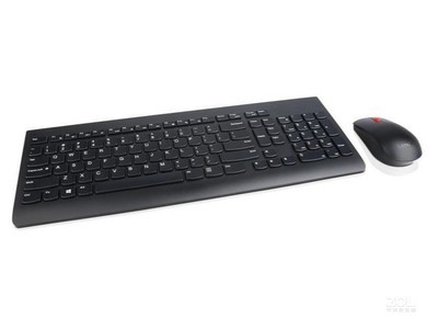 【高清图】联想(lenovo)M120 Pro有线键鼠套装官方图 图1-ZOL中关村在线